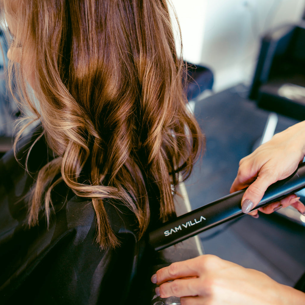Wellness Behind the Chair: Staying Grounded, Healthy, and Connected Du