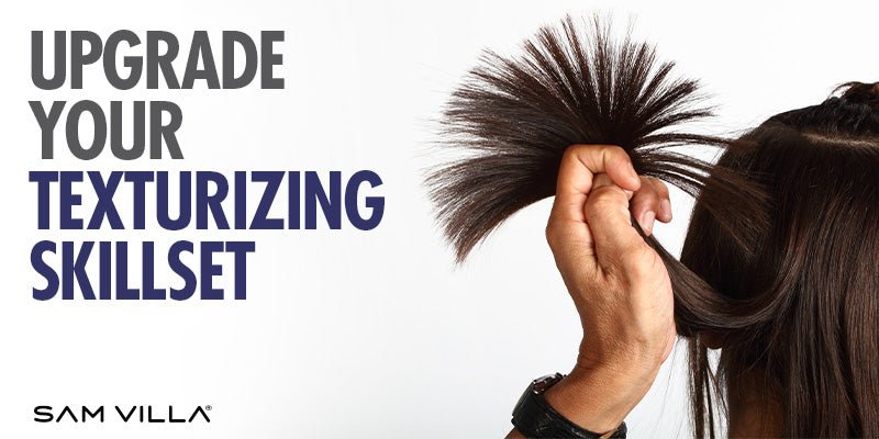 Texturizing Hair: Upgrade your skillset with this Creative Techniques ...