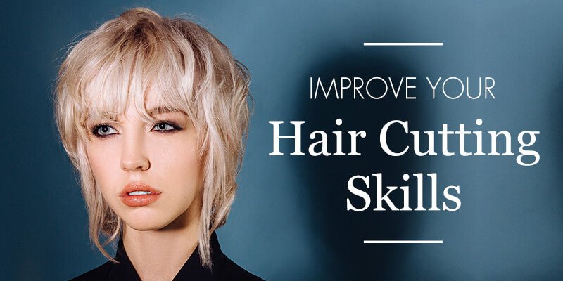 Fringe, Perimeter & Layering - 4 Hair Cutting Techniques You Should ...
