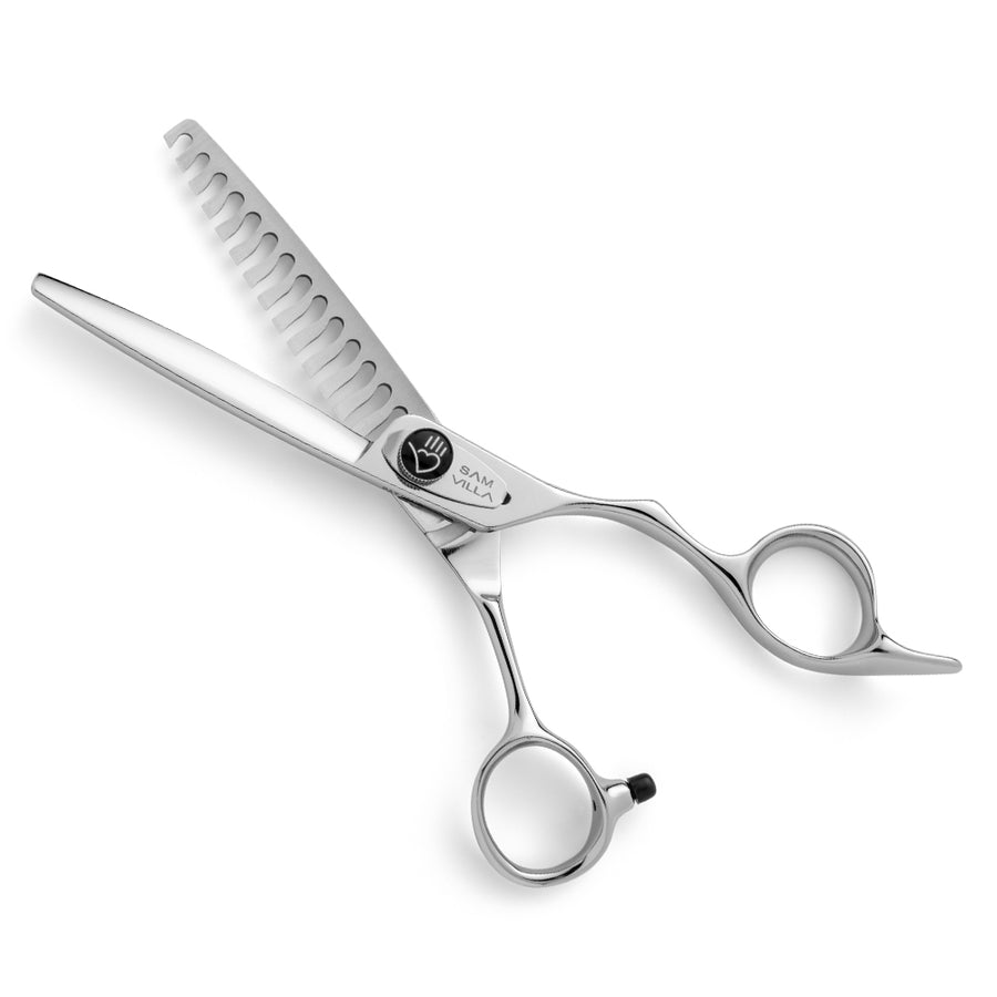 Classic Series 14 Tooth Point Cutting Shear - Get Soft Ends & Layers ...