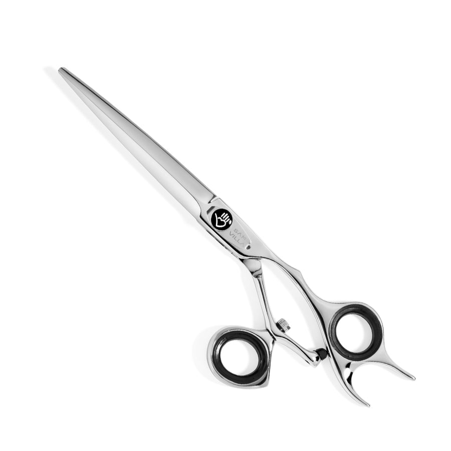 Sam Villa Signature Series Shears | Dry Cutting Swivel Shear