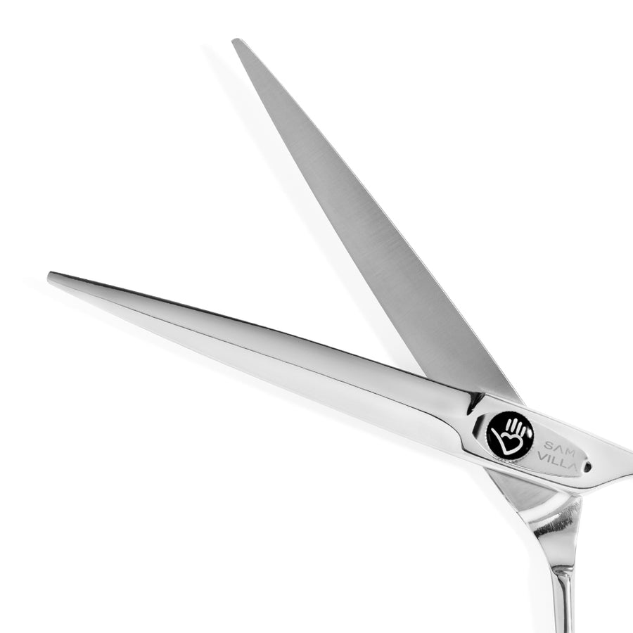 Sam Villa Signature Series Shears | Dry Cutting Swivel Shear