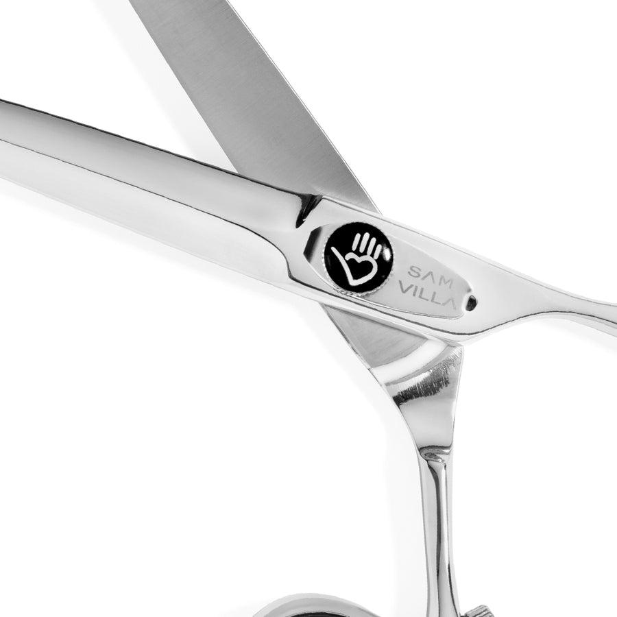 Sam Villa Signature Series Shears | Dry Cutting Swivel Shear