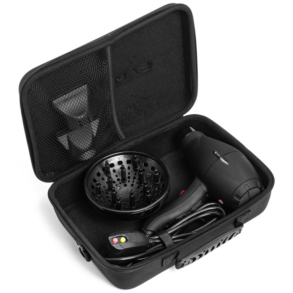 Blow Dryer Travel Case | Sam Villa