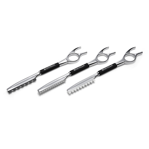 Razor Trio - Signature Series - Sam Villa