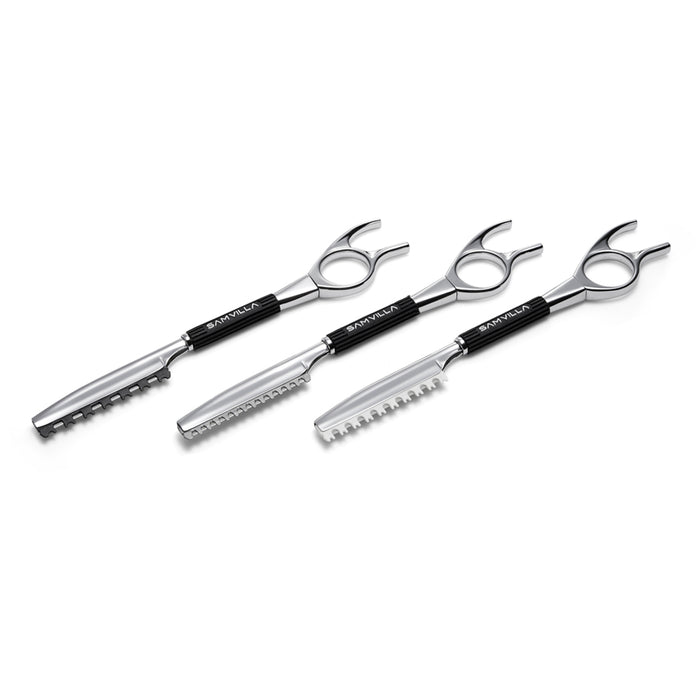 Razor Trio - Signature Series - Sam Villa