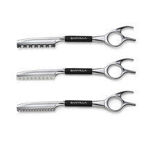 Razor Trio - Signature Series - Sam Villa