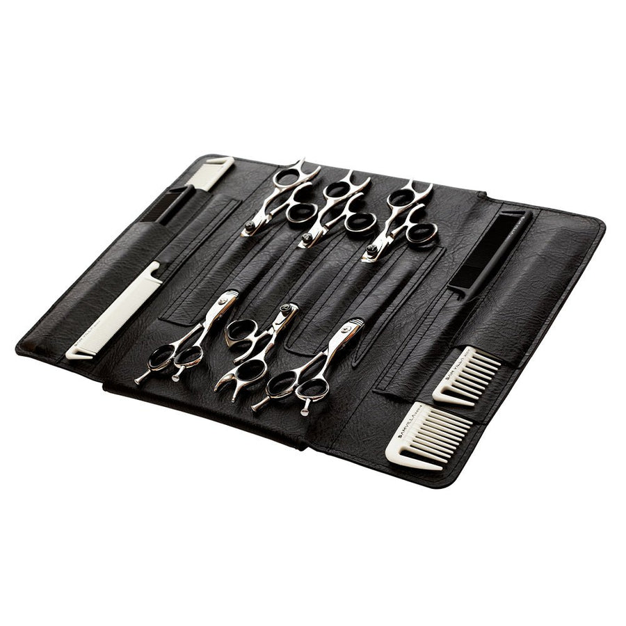 Folding Shear Case | Sam Villa Salon Accessories